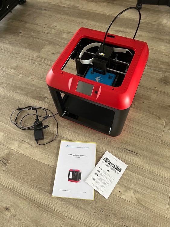 Flashforge FINDER 3D Printer | Kaufen auf Ricardo