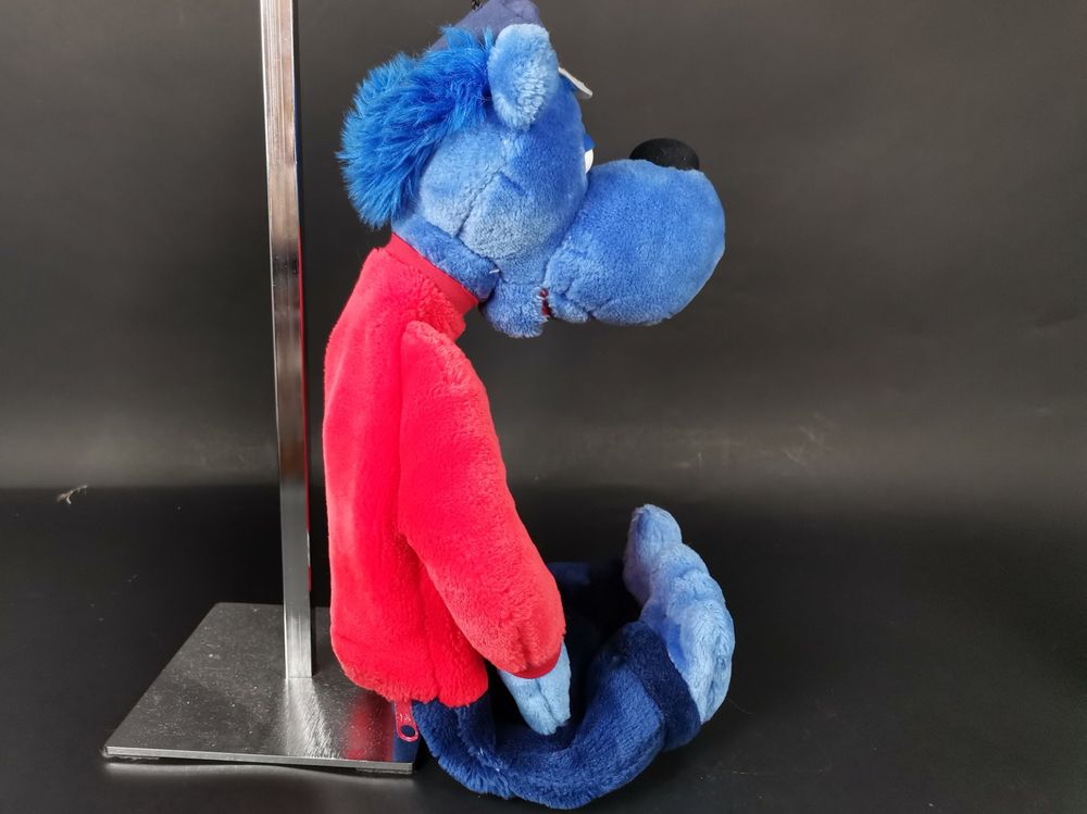 FASHY Plüschtier Wärmflasche Käpt'n Blaubär (Gebraucht) in Schaffhausen ...