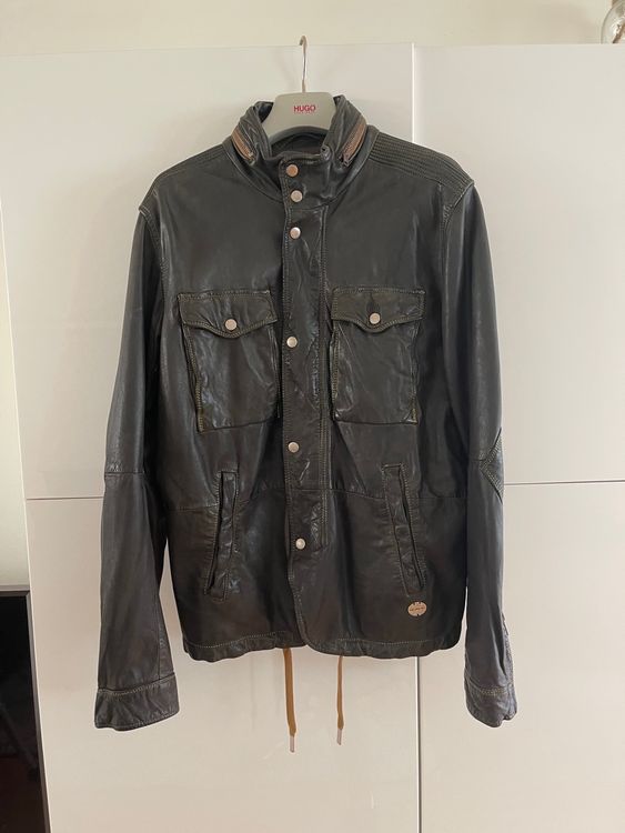 Diesel Jacke aus feinstem Lamm-Leder (Neu (gemäss Beschreibung)) in ...