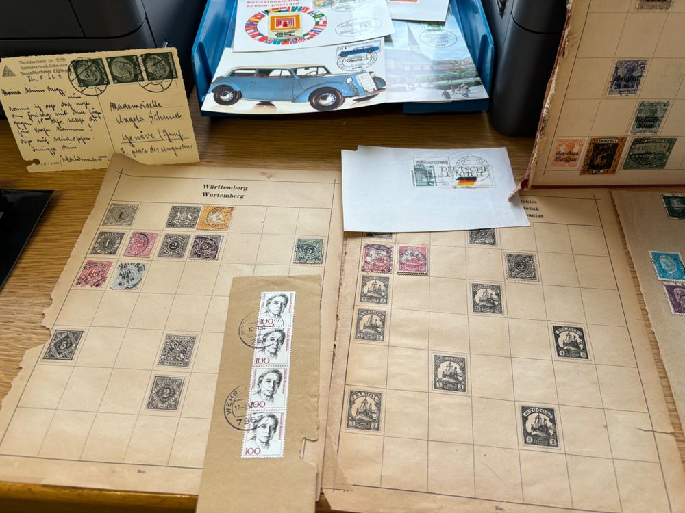 Schöner Posten Deutschland ab Alt Deutsche Staaten (D'occasion) à pour ...