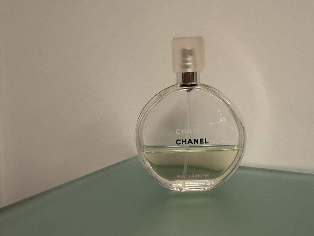 Chanel Chance Eau Fraiche Perfume - Limited Time Offer! (Gebraucht) in ...