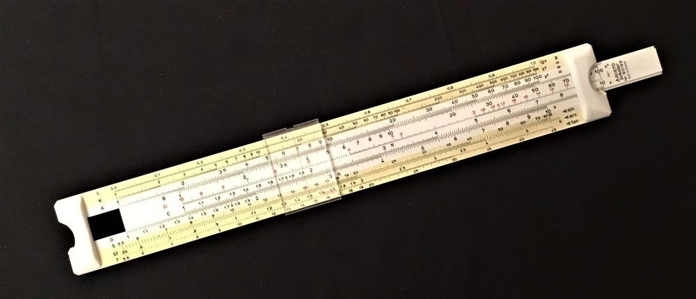 Rechenschieber Aristo-Scholar Nr. 9018S (Gebraucht) in Buhwil für CHF 9 – mit Lieferung auf ...