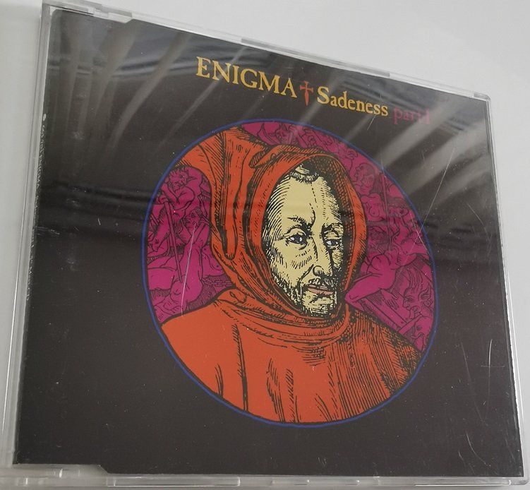Enigma – Sadeness Part I (Maxi-CD) (Gebraucht) in Wilen b. Wollerau für CHF 1.2 – mit Lieferung ...