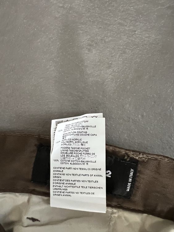 Dsquraed2 Pantalone Uomo 48 (Usato) a Mendrisio per CHF 100 – con ...