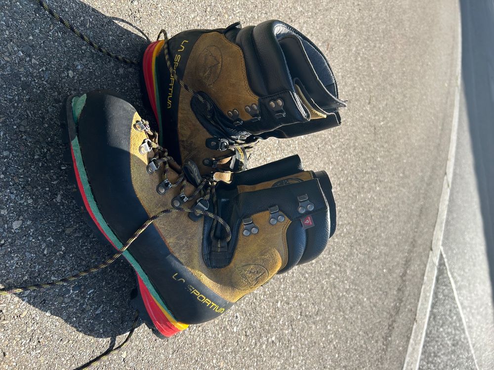 La Sportiva Nepal Extreme Gr. 44 (Gebraucht) in Küsnacht ZH für CHF 142 ...