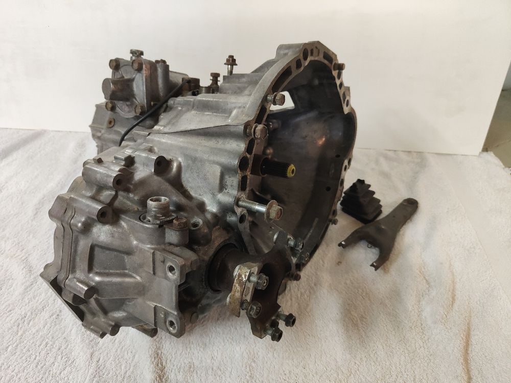Toyota MR2 AW11 Getriebe mk1a (Defekt) in Neukirch (Egnach) für CHF 50 ...
