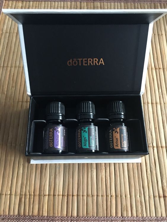 Doterra Yoga Collection (Neu und originalverpackt) in Rheinsulz für CHF ...