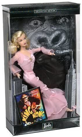 Barbie King Kong 2002 (Neu und originalverpackt) in Romanshorn für CHF ...