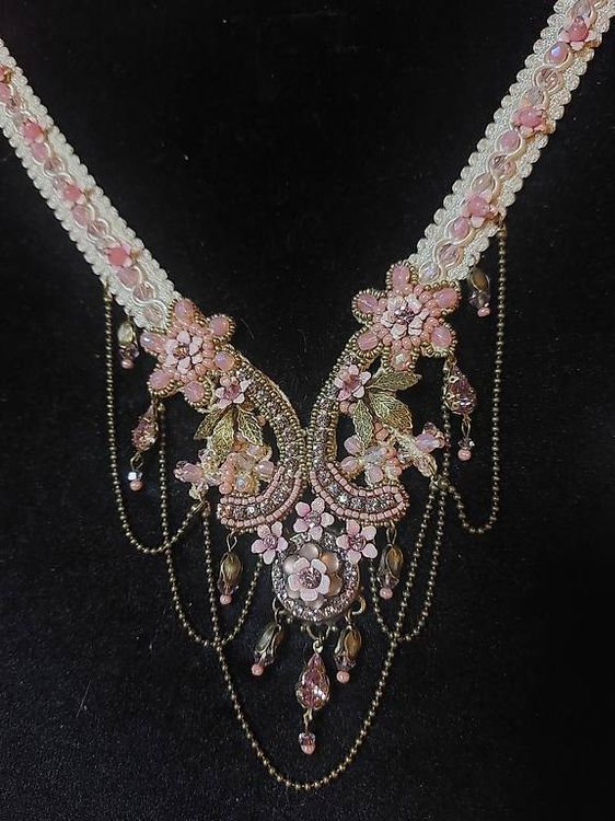 Collier Original Michal Negrin in Original Box (Neu und ...
