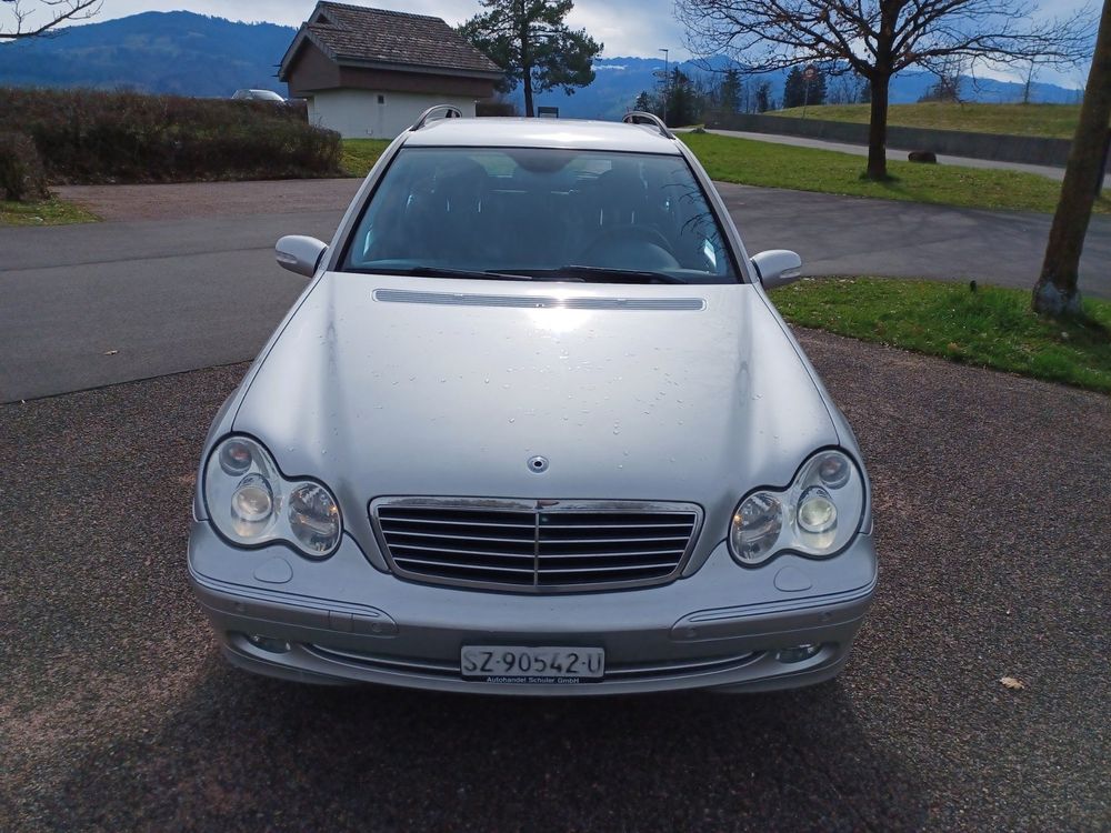 Mercedes C320 4 Matic | Kaufen auf Ricardo