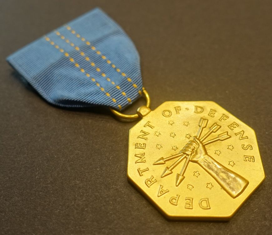 Department of Defense Distinguished Civilian Service Medal (Gebraucht ...
