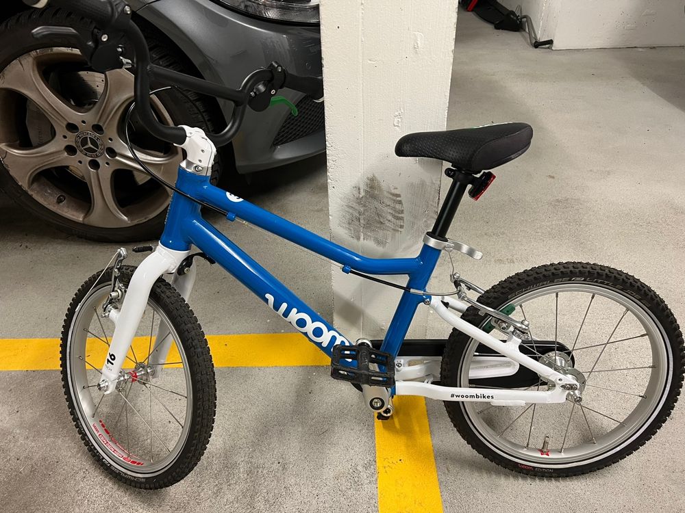 WOOM 3 Bike / Velo original neue Generation | Kaufen auf Ricardo