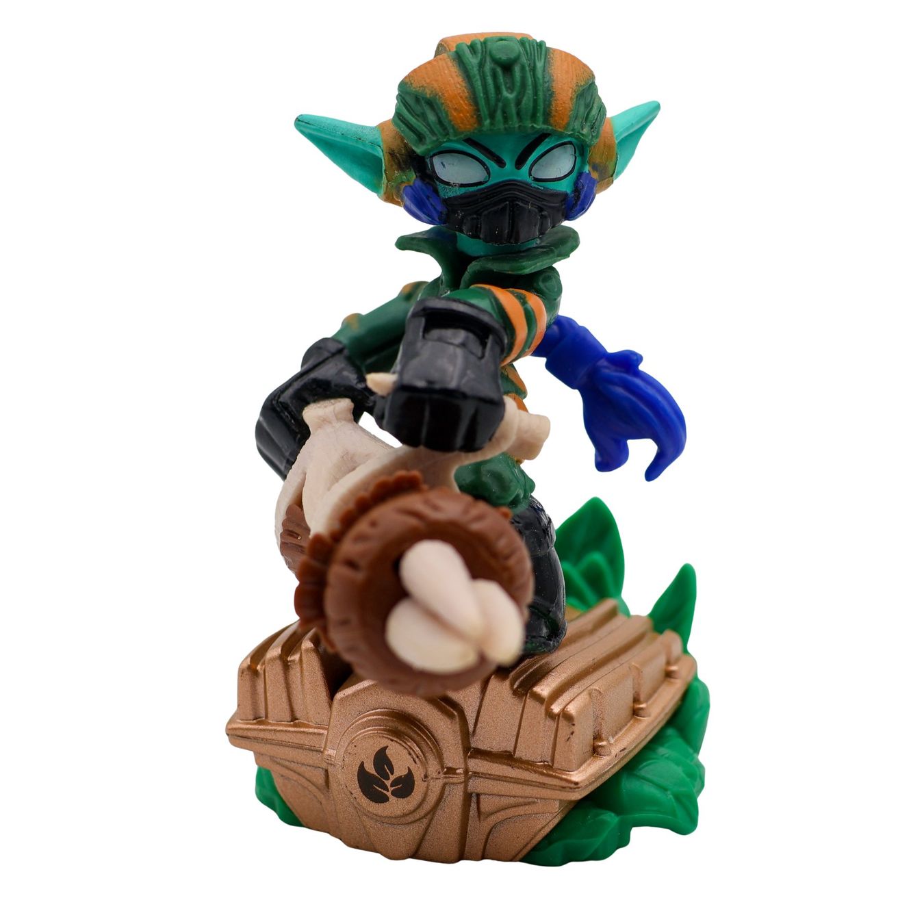 Stealth Elf (Super Shot) Skylanders SuperChargers (Gebraucht) in Paudex ...