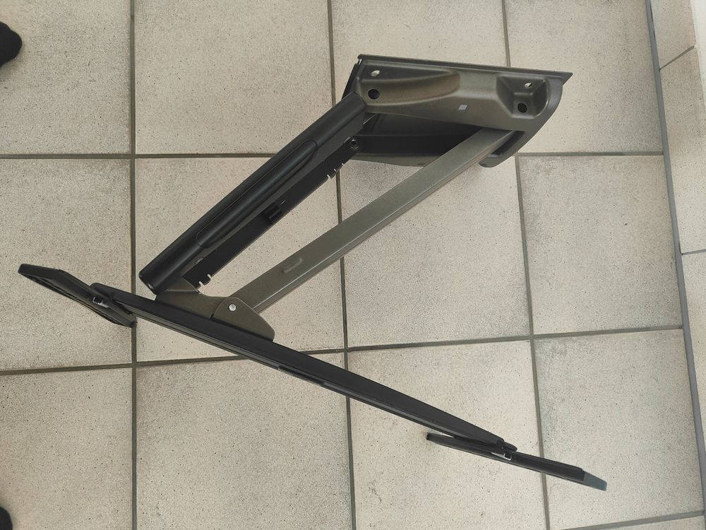 TV Wandhalter 90 Grad Drehwinkel (Gebraucht) in Seftigen für CHF 30 ...