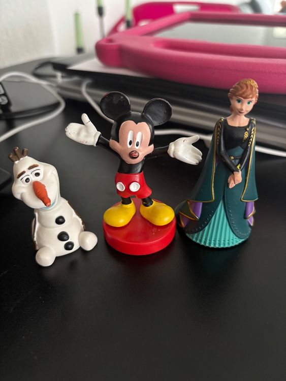 Tonies Disney Figuren Olaf, Mickey, Anna | Kaufen auf Ricardo