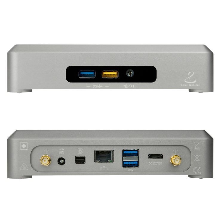 Prime Computer Intel i5 8GB RAM Fanless (Gebraucht) in Binningen für ...