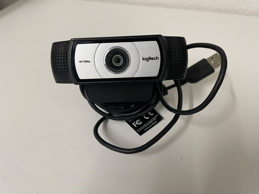 LOGITECH C930E Webcam (Neu (gemäss Beschreibung)) in Therwil für CHF 19 ...