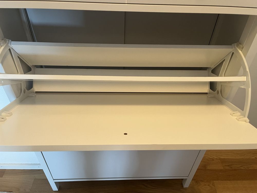 Schuhschrank TERPET 2 Fächer weiss (Gebraucht) in Dietlikon für CHF 45 ...