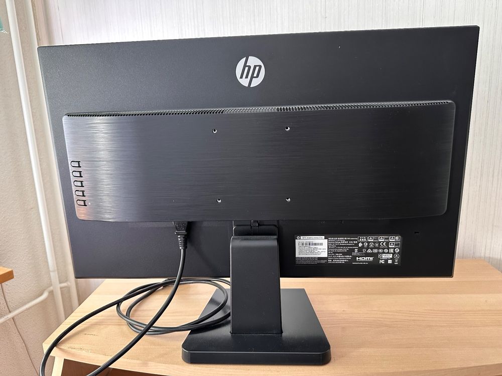 Hp 27w Monitor 27 Zoll | Kaufen auf Ricardo