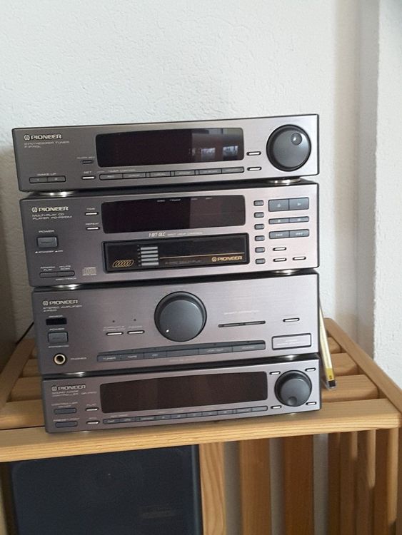 Stereoanlage Pioneer | Kaufen auf Ricardo