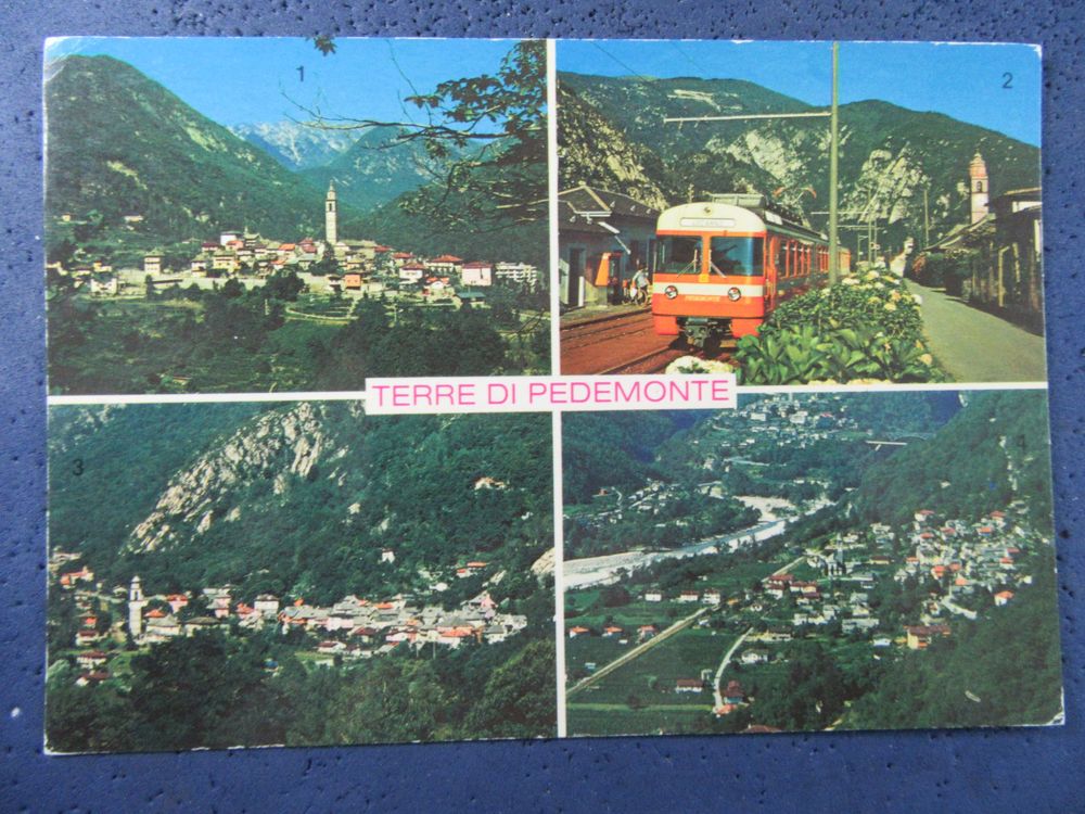 TERRE DI PEDEMONTE INTRAGNA VERSCIO TEGNA CAVAGLIANO TI | Acheter sur ...