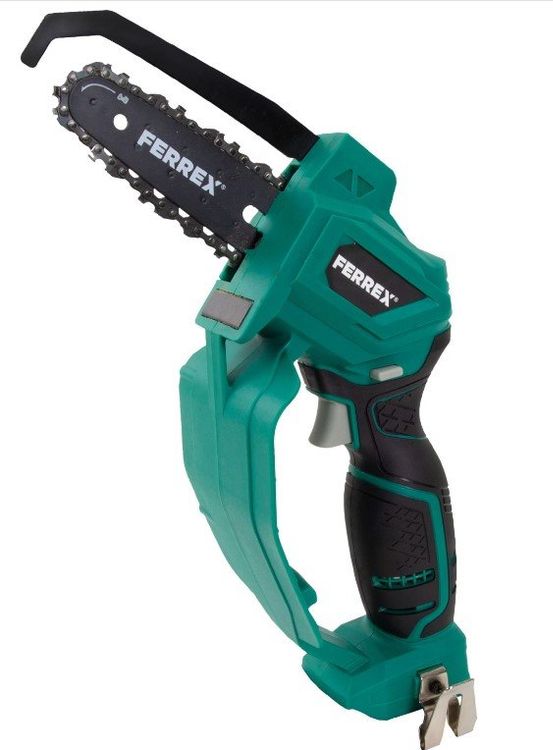 Ferrex Kompakt Multisäge mit Akkubetrieb 20V in OVP (Neu und ...