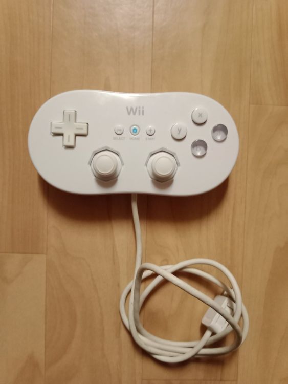Classic Controller Wii | Kaufen auf Ricardo