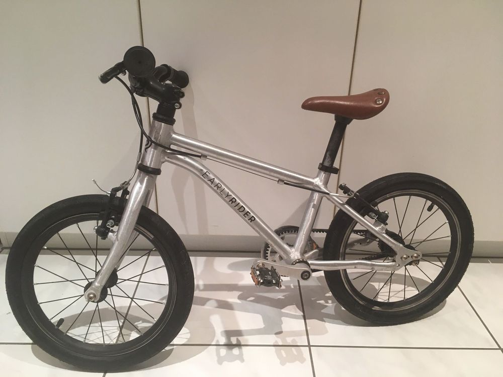 Early Rider Belter Urban, 16" (Gebraucht) in Zürich für CHF 355 – mit ...