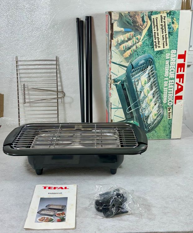 Tafal Elektrische Barbecue-Grill | Kaufen auf Ricardo