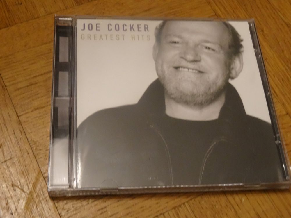 Joe Cocker - Greatest Hits CD | Kaufen auf Ricardo