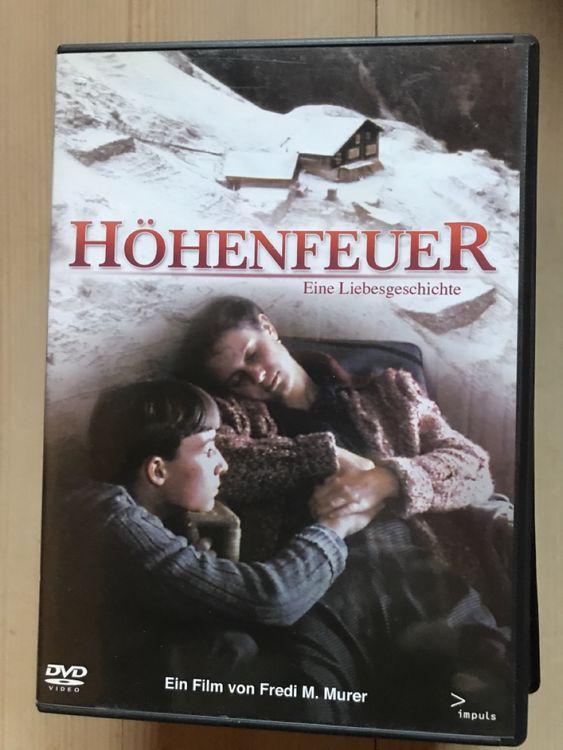 Höhenfeuer. Swiss Movie dvd | Kaufen auf Ricardo