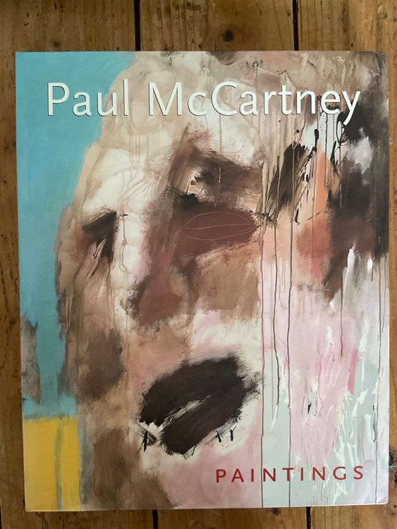 Paul McCartney PAINTINGS (Neu (gemäss Beschreibung)) in Breitenbach für ...