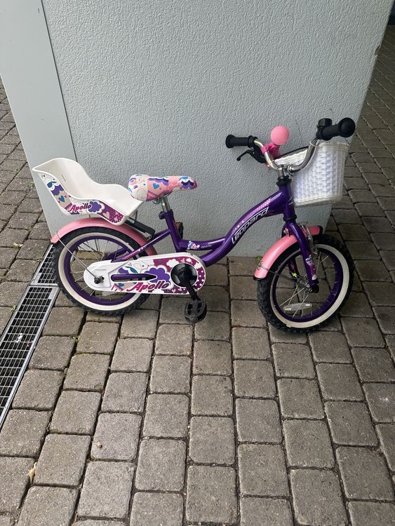 Kindervelo 14 Zoll | Kaufen auf Ricardo