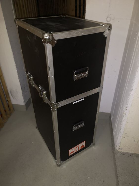 Flightcase Transport Box | Kaufen auf Ricardo