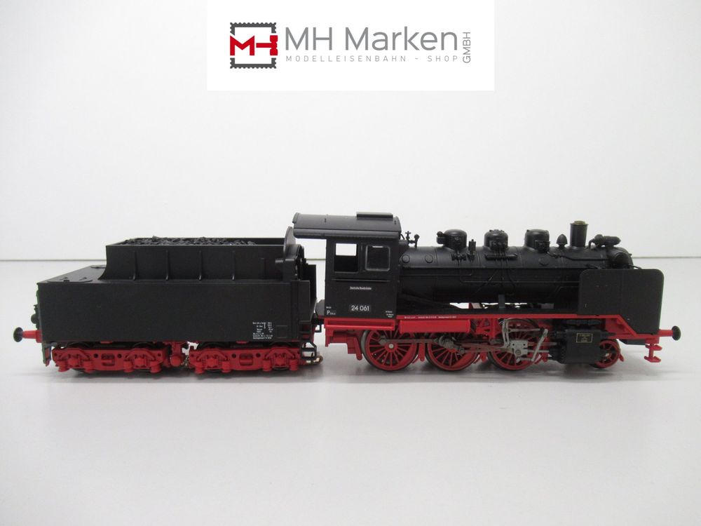 Märklin 36249 Dampflok BR 24 DB AC Digital H0 (Gebraucht) in Basel für ...
