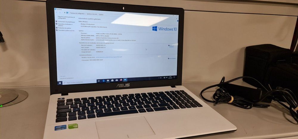 Asus F550C Core I7 Gaming Laptop | Kaufen auf Ricardo