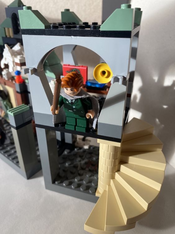 LEGO 4752 - Harry Potter: Professor Lupins Klassenzimmer (Gebraucht) in ...