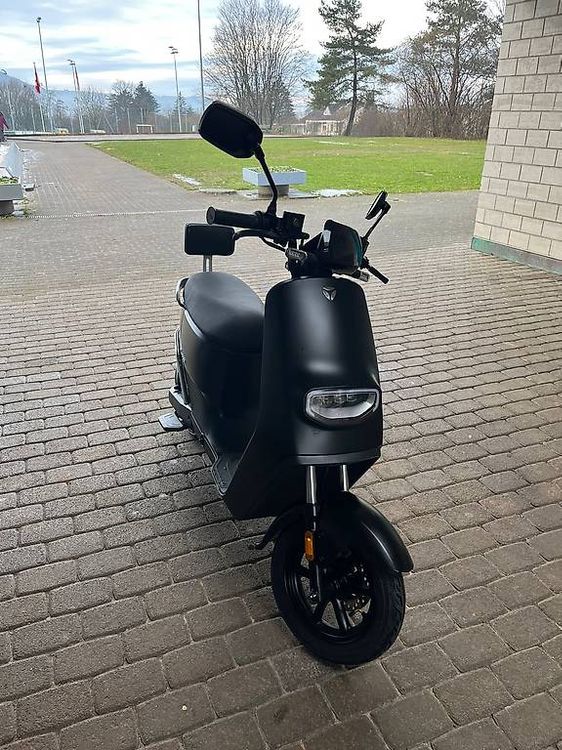 E-roller Yadea (Gebraucht) in Breitenbach für CHF 2000 – nur Abholung auf Ricardo kaufen