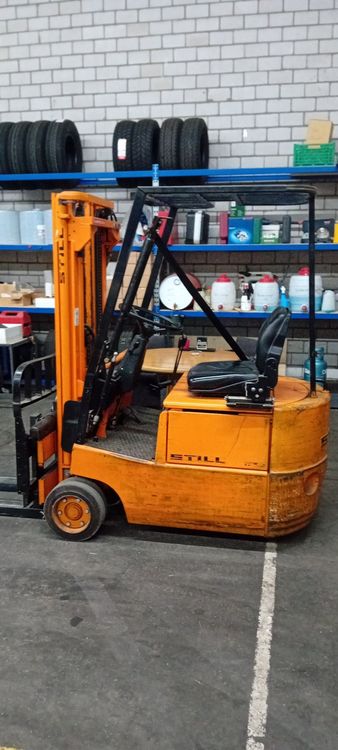 Stapler STILL (Gebraucht) in Buchs SG für CHF 2500 – nur Abholung auf ...