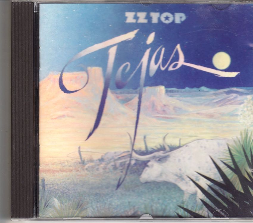 ZZ TOP Tejas (Gebraucht) in Boussens für CHF 5.85 – mit Lieferung auf ...