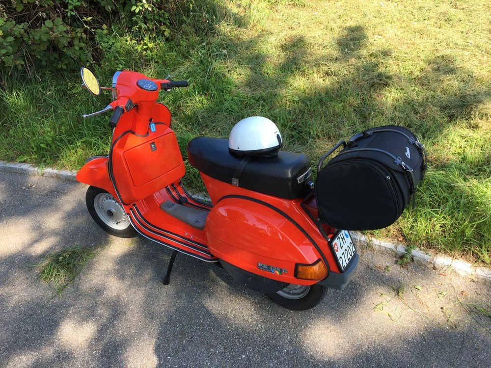 Piaggio Vespa PX 125 E | Kaufen auf Ricardo