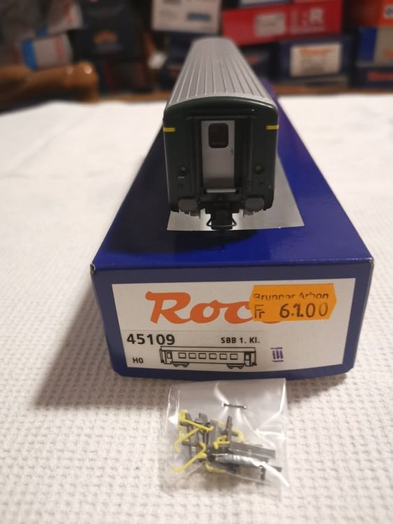 Roco 45109 SBB EW ll 1.Kl. | Kaufen auf Ricardo