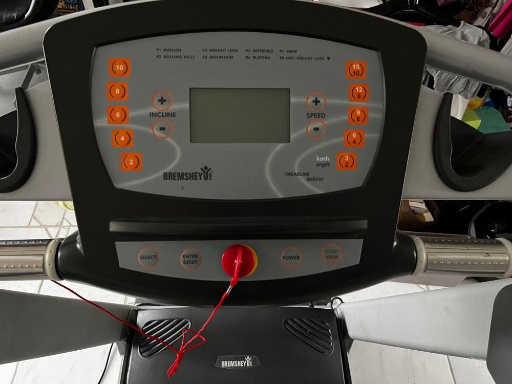 Laufband Bremshey | Kaufen auf Ricardo