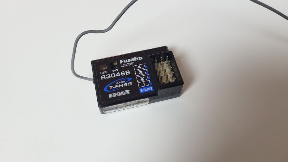 FUTABA R304SB (Gebraucht) in Heimenhausen für CHF 35 – mit Lieferung ...