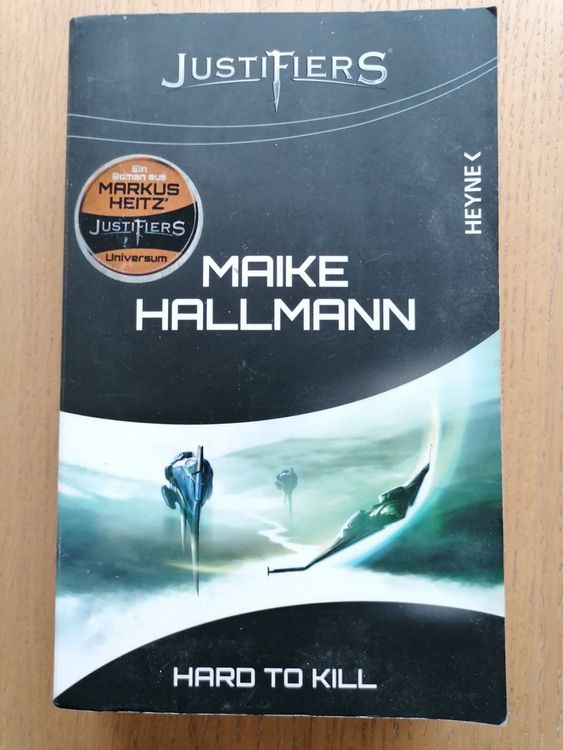 Justifiers - Hard to Kill | Kaufen auf Ricardo