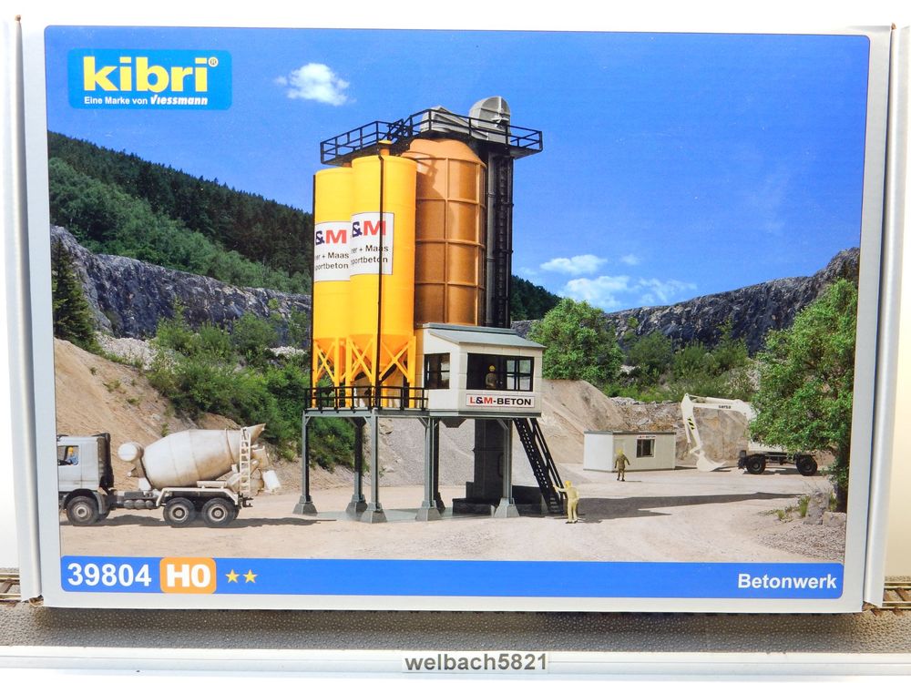 Kibri 39804 | Kaufen auf Ricardo