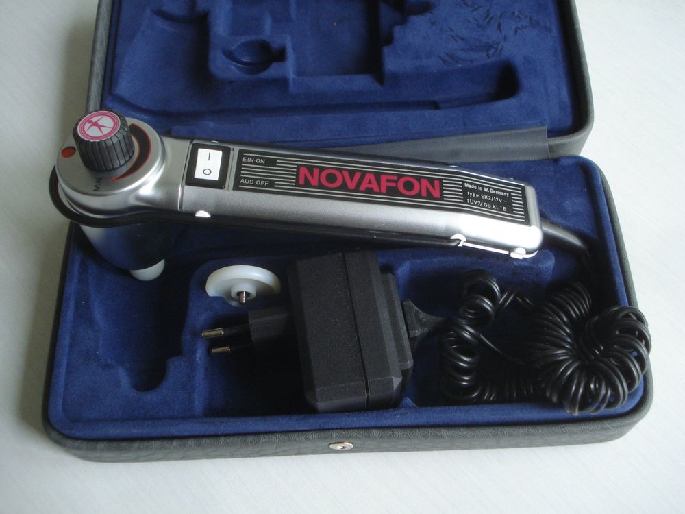 Novafon SK2 Schallwellengerät Massagegerät (Gebraucht) in Urdorf für ...