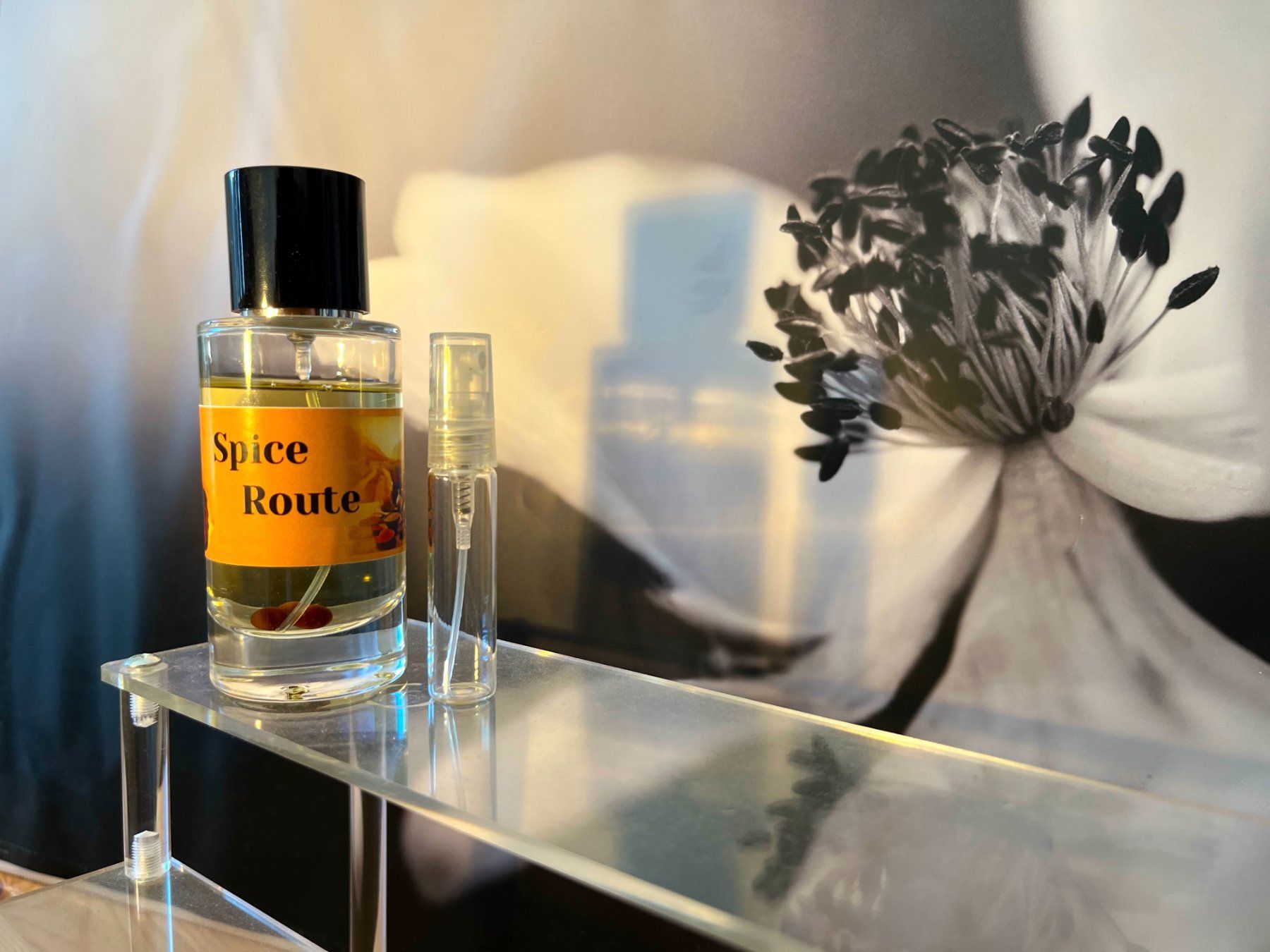 🕌🌟🌿 - SPICE ROUTE – The Perfumist 🐪🛤️ (Gebraucht) in Sierre für CHF 19. ...