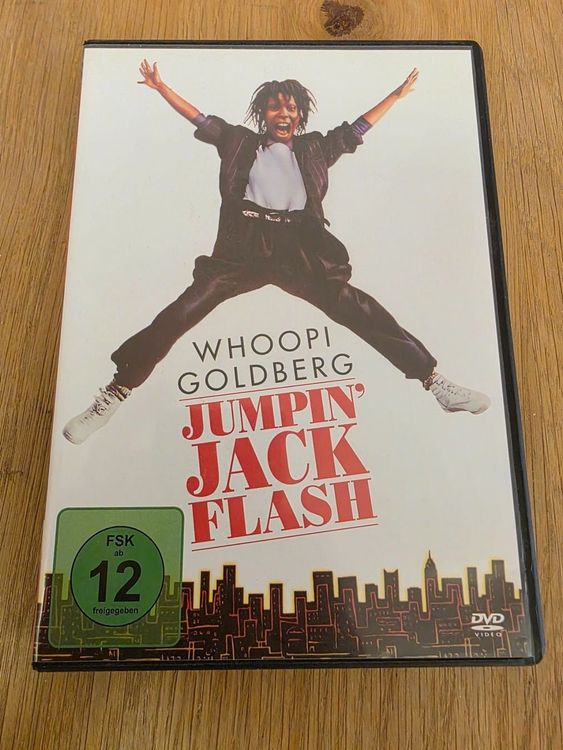 DVD - Jumpin' Jack Flash (Gebraucht) in Biberist für CHF 3 – mit ...