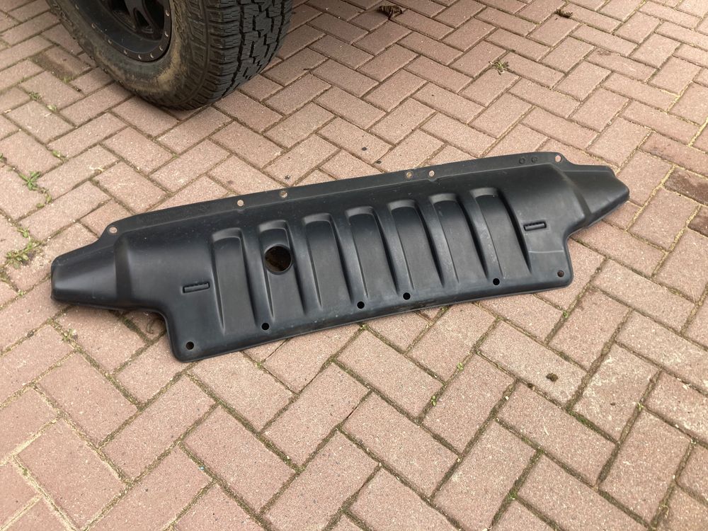Original Unterfahrschutz Jeep Wrangler JK/U | Kaufen auf Ricardo